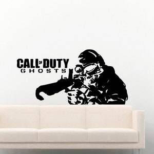 Call of duty ghost | Etsy