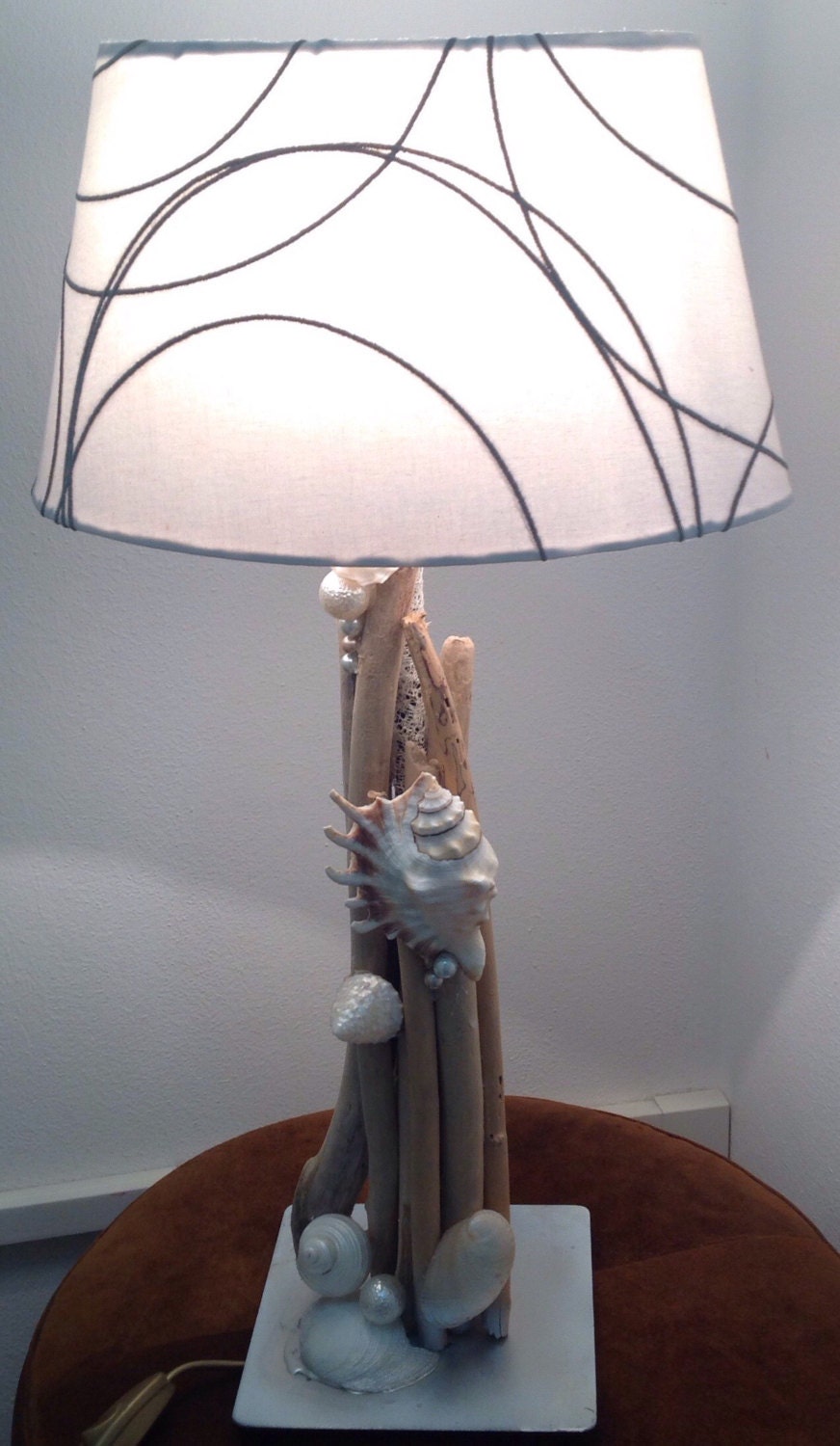 Designer table lamps