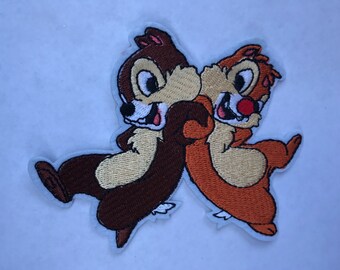 Iron on embroidery | Etsy