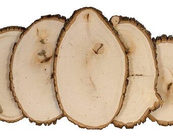 Wood slices | Etsy
