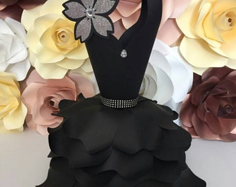 Dress centerpiece | Etsy