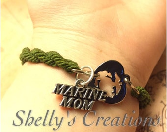 Marine mom | Etsy