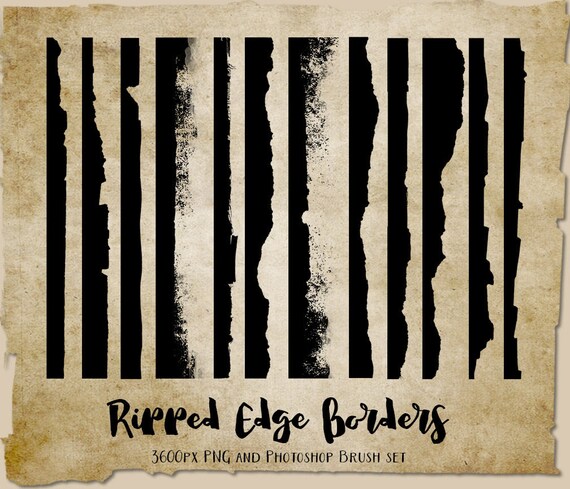 ripped-edges-photoshop-brushes-distressed-grunge-borders