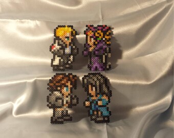 Perler bead art | Etsy