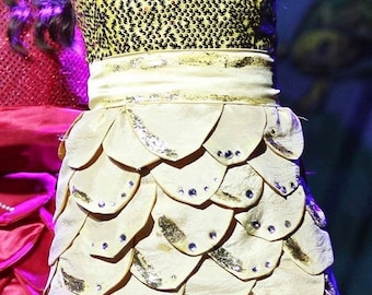 Mermaid costume | Etsy