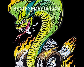 Ed roth stickers | Etsy