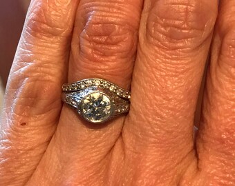 Right hand ring | Etsy