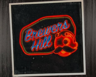 Natty boh sign | Etsy