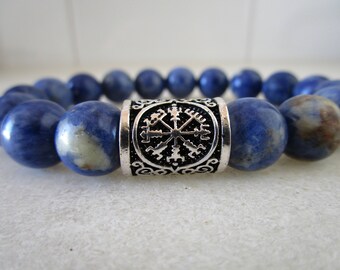 Viking bracelet | Etsy