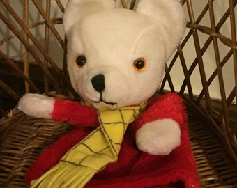 Rupert bear | Etsy