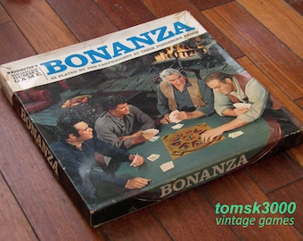 1960s board game | Etsy