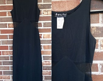 Grunge prom dress | Etsy