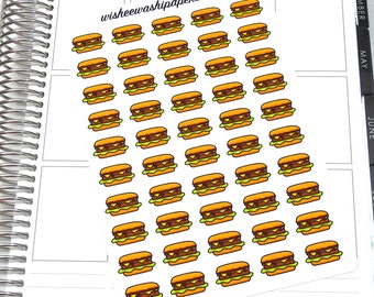 Food stickers | Etsy