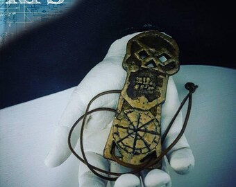 The Goonies Copper Bones Key Movie Prop Replica One Eyed Willy