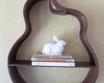 Guitar shelf | Etsy