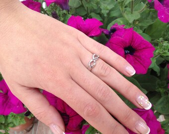 Best friend ring | Etsy