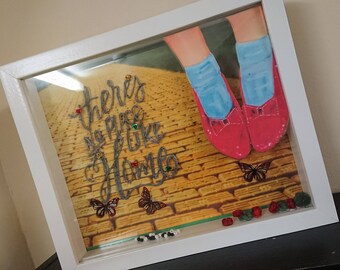Wizard of oz frame | Etsy