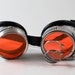 Victorian Steampunk Mad Scientist costume goggles Dr.