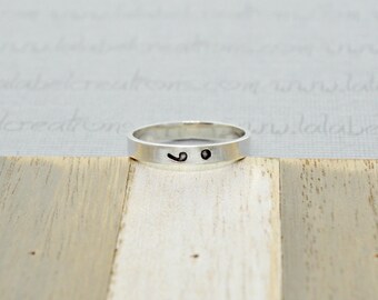 Hand Stamped Personalized Jewelry Accessories by LalabelCreations