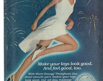 70s pantyhose | Etsy