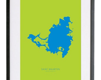 St maarten | Etsy