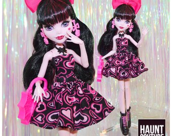 Monster high clothes | Etsy