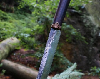Viking seax | Etsy