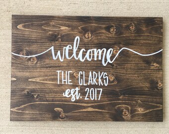 Office welcome sign | Etsy
