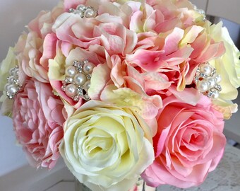 Communion bouquet | Etsy