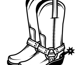 Spurs clipart | Etsy