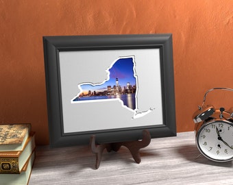 State photo collage | Etsy