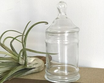 Candy jar with lid | Etsy