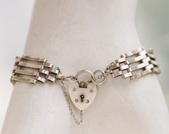 Gate bracelet | Etsy
