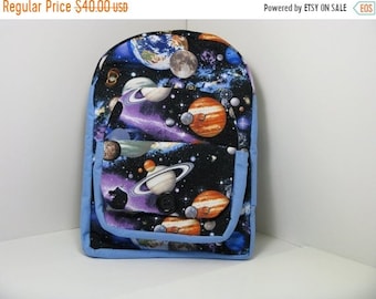 Galaxy backpack | Etsy