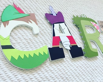 Peter pan decor | Etsy