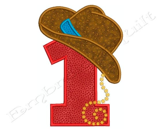 Cowboy Themes Table Number Signs