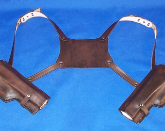 Shoulder holster | Etsy