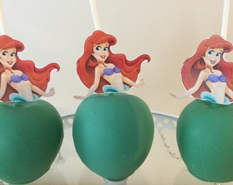 Little mermaid candy | Etsy
