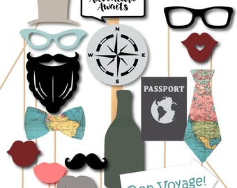 Adventure party | Etsy