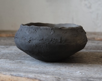 Unglazed pottery | Etsy