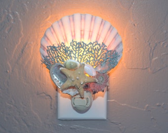 Nautical night light | Etsy