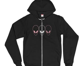 Alien sweater | Etsy