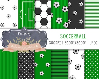 Soccer scrapbook | Etsy
