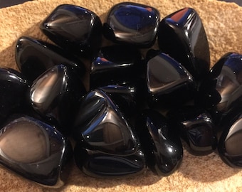 Mexican obsidian | Etsy