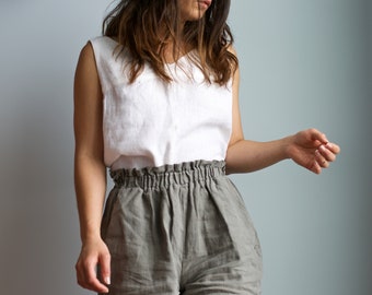 Not perfect linen | Etsy