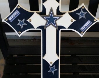 Cowboy at cross | Etsy