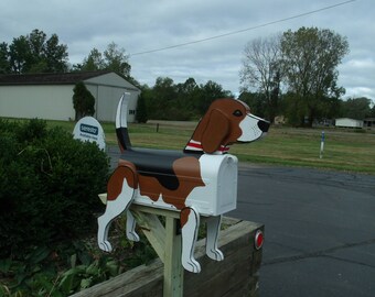 Dog mailbox | Etsy