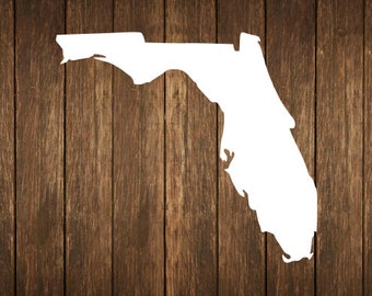 Florida decal | Etsy