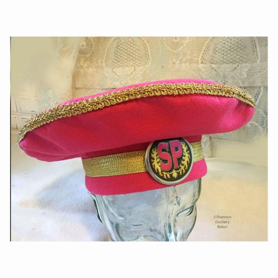 Beatles Hat SGT Sergeant Peppers Ringo Style-Ringo