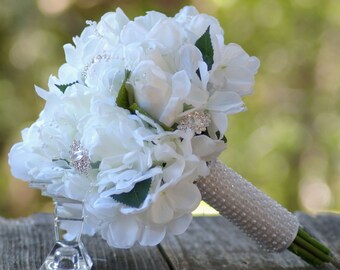 Communion bouquet | Etsy